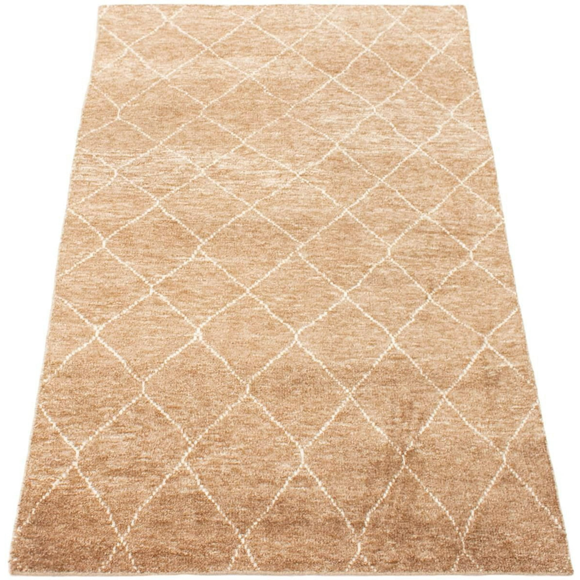 Click here for Ecarpetgallery 411 X 711 Moroccan Tangier Hand-Kno... prices