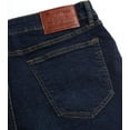 Chaps Men's Relaxed Fit Jeans - Straight Leg Stretch Comfort Denim ...