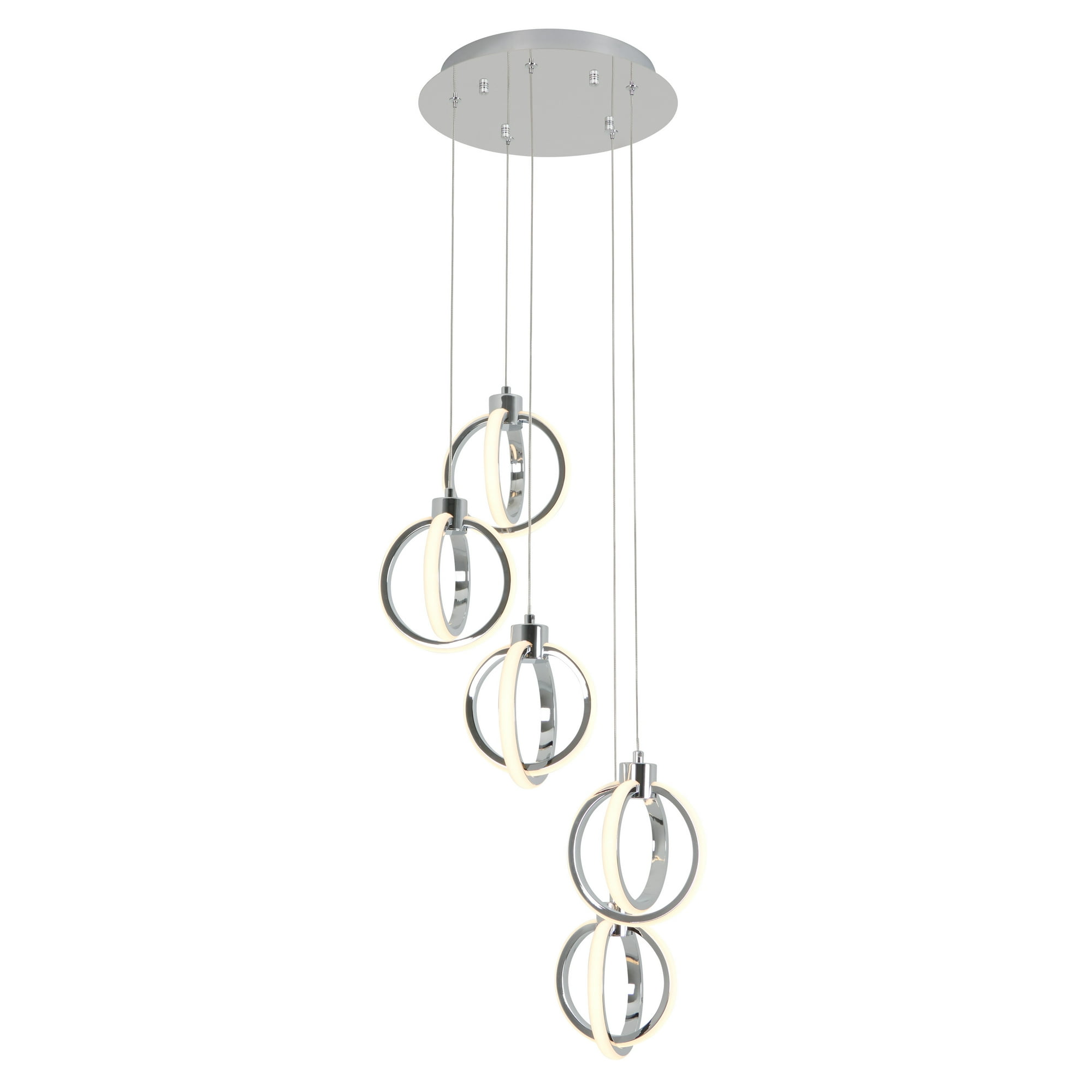 Click here for Artika Soho 5-Light Pendant Modern Pendant Light F... prices