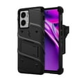 ZIZO BOLT Bundle moto edge 5G (2024) Case with Tempered Glass - Walmart.com