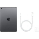 Apple iPad 7th Gen 10.2in (A2200) - Pre-Owned, 32GB, Space Gray, GSM ...