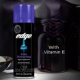 Edge Shave Gel Extra Moisturizing with Aloe & Protection, Foaming 7 oz ...