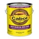 Cabot Solid Color Oil Low VOC Solid Tintable Neutral Base Oil-Based ...