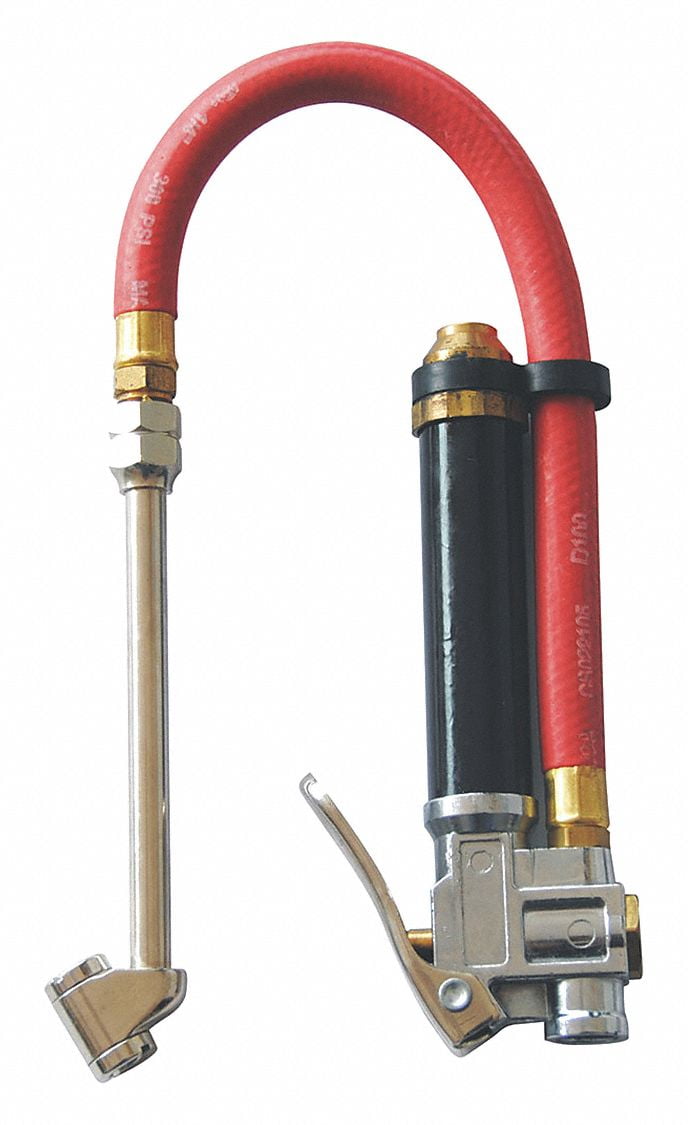 Midwest Control Inflator,w/Dual Foot Air Chuck STG-02 - Walmart.com