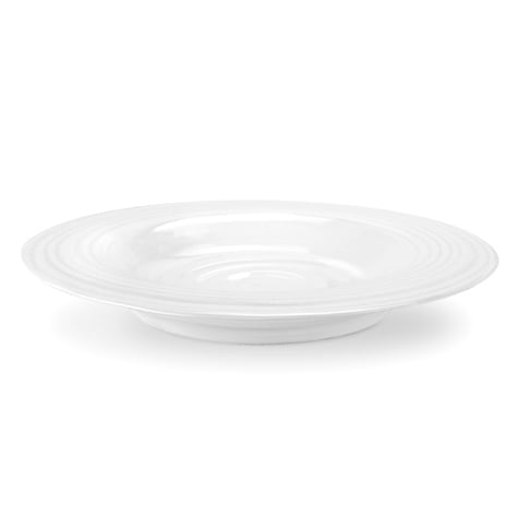 Click here for Sophie Conran White Porcelain Soup Plate By Portme... prices