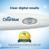 Clearblue Digital Ovulation Predictor Kit, 20 Digital Ovulation Tests ...