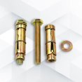 10 Pack M/8/10/12/6 Expansion Bolts High Strength Anchors for Mounting ...