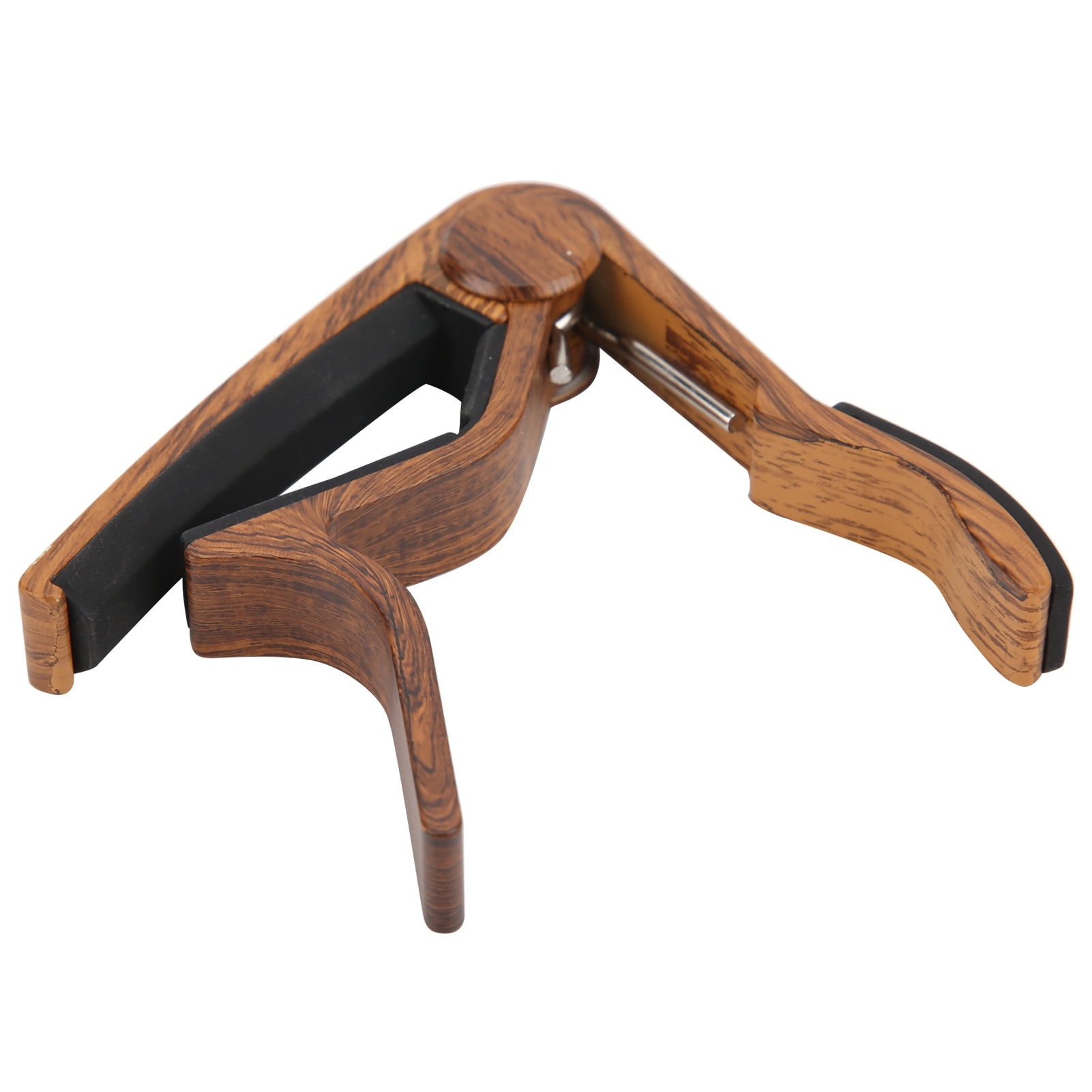 Capo Cambio de tono de aluminio rápido para guitarra acústica/eléctrica ...