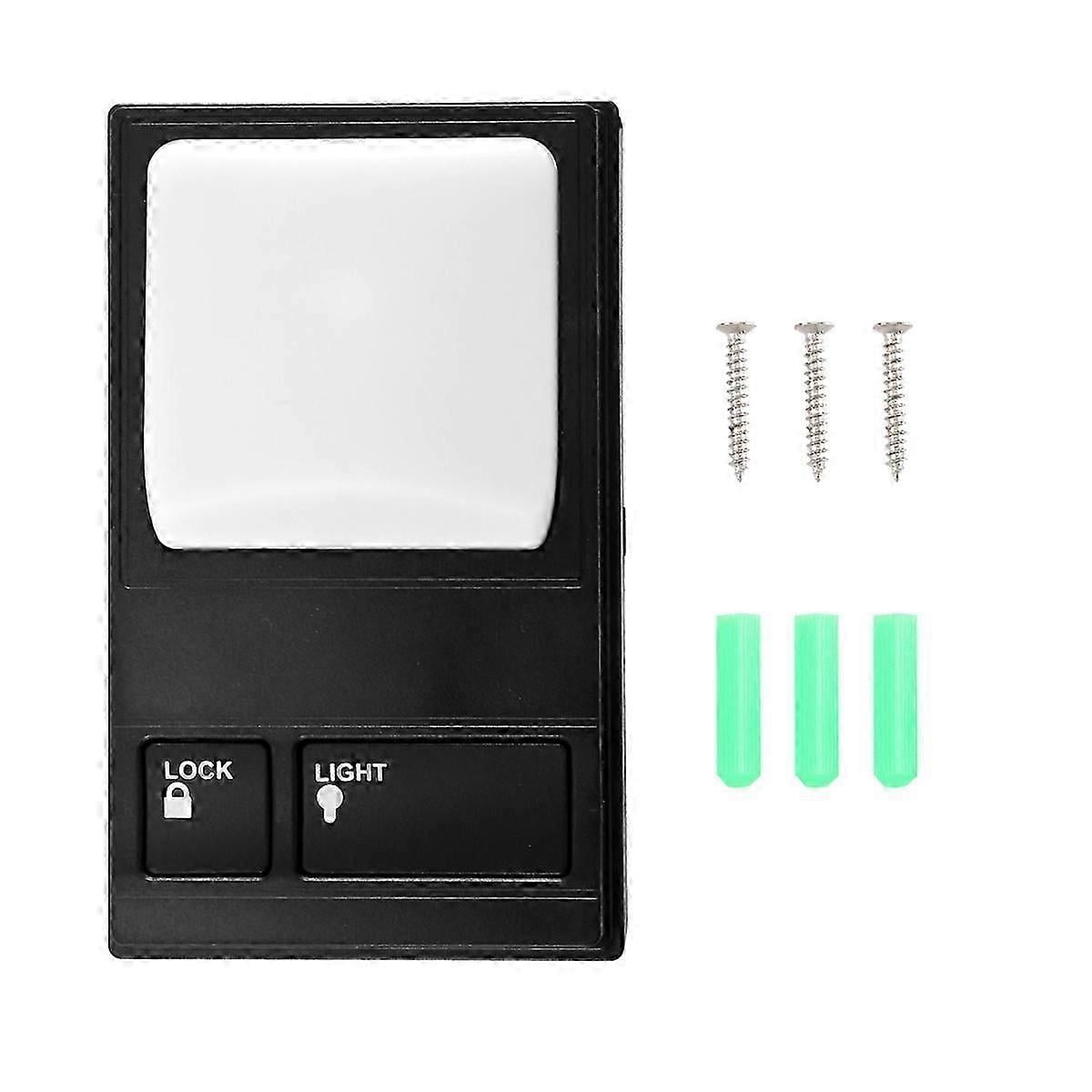 For Liftmaster Chamberlain 78lm Multi-function Garage Wall Control ...