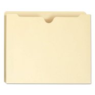 Pendaflex, PFX24950R, Recycled Manila File Jackets, 50 / Box, Manila ...