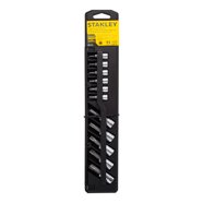 STANLEY 85-721 3/8-Inch 6-Point Spark Plug Socket Set, 3-Piece ...