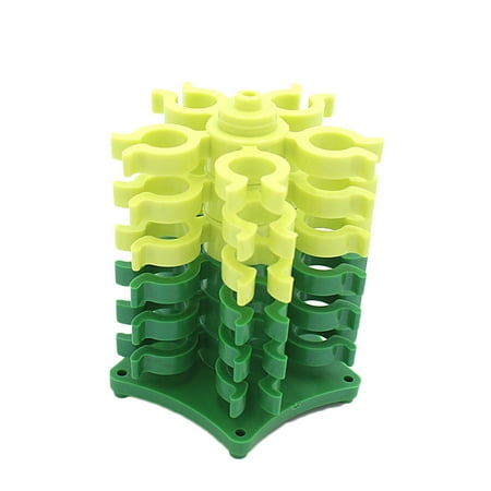 Shapeiony Rotary Bobbin Storage Holder Detachable Thread Bobbin Clip ...