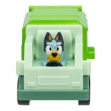 Bluey Mini Racers, Kids Vehicles for Ages 3-6, Character and Vehicle ...