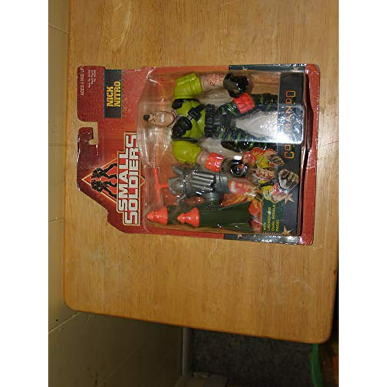 Small Soldiers Commando Elite