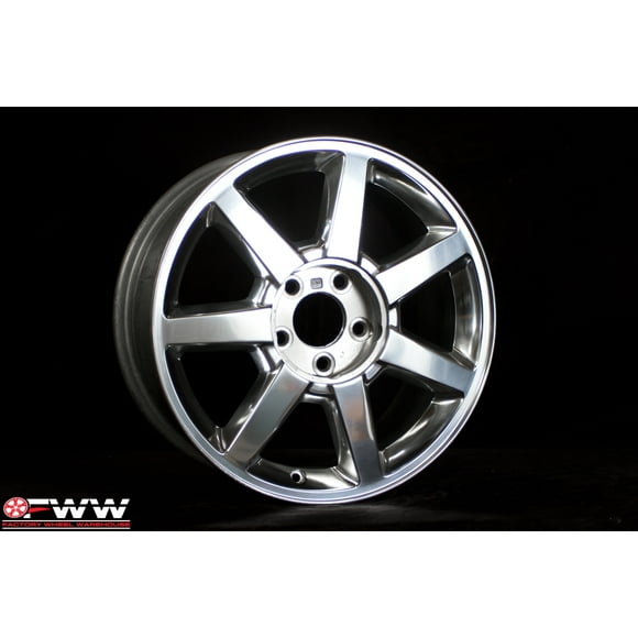 Cadillac Sts Wheel