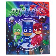 A Pj Masks Collection (Board Book) - Walmart.com