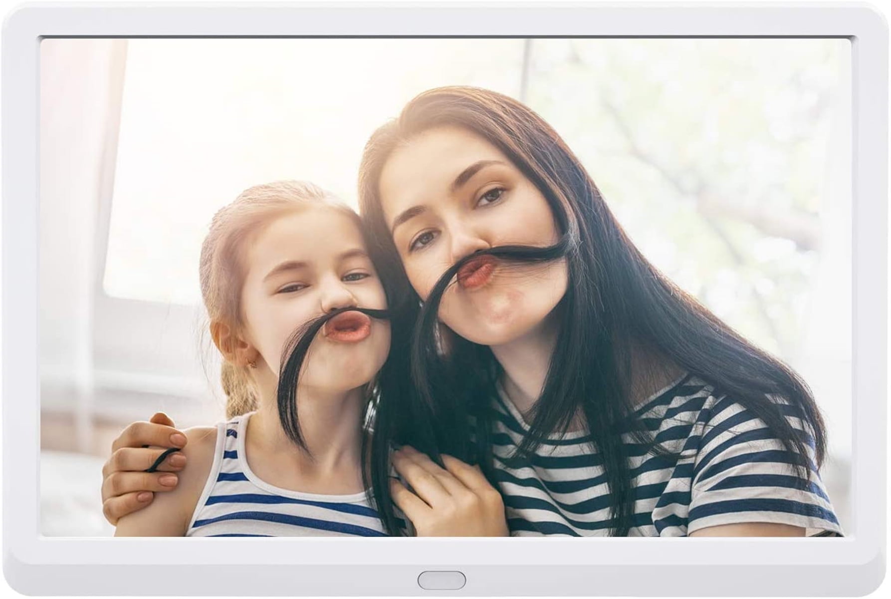 Atatat 10 inch Digital Picture Frame with 1920x1080 IPS Screen Digital ...