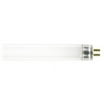 Eiko - F8T5/CW T5 Fluorescent Tube Light Bulb, 8W Cool White 4100K, G5 ...