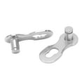 5 pairs Bicycle Missing Link Rustproof Steel Quick Release Link ...