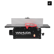 10-inch Benchtop Wood Jointer, Spiral Cutterhead Portable Jointer w ...