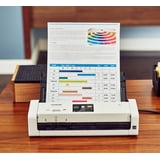 Brother ADS-1700W Desktop Scanner, Compact, Wireless, Document & Photo ...