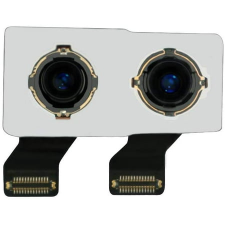 Main Back Rear Camera Module Flex Cable Replacement Part Compatible for ...