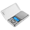 Polder Digital Pocket Scale, Silver - Walmart.com