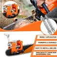 Chainsaw Chain Saws Sharpening Jig Portable Hand Crank Timberline ...
