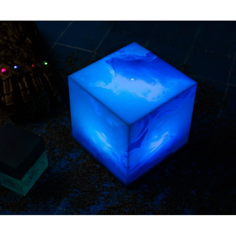 Tesseract Marvel