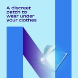 Nicoderm CQ Step 2 Extended Release Nicotine Patches to Stop Smoking ...