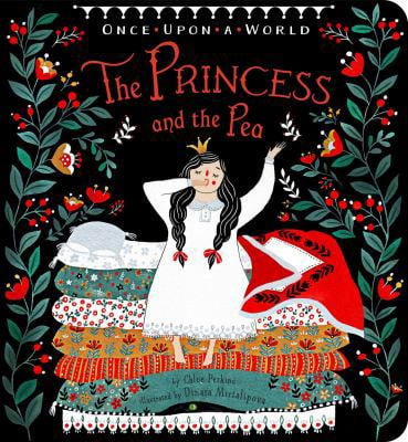Pre-Owned The Princess and the Pea (Board book) 1534400192 ...