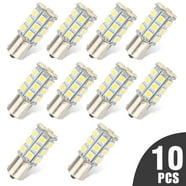 Camco 54631 LED Replacement Bulb - 1076 (BA15D) 1/Pack - Walmart.com