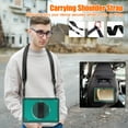 for Samsung Galaxy Tab A11 8.7" 2025 SM-X133 / SM-X135 Case, TPU Hybrid ...