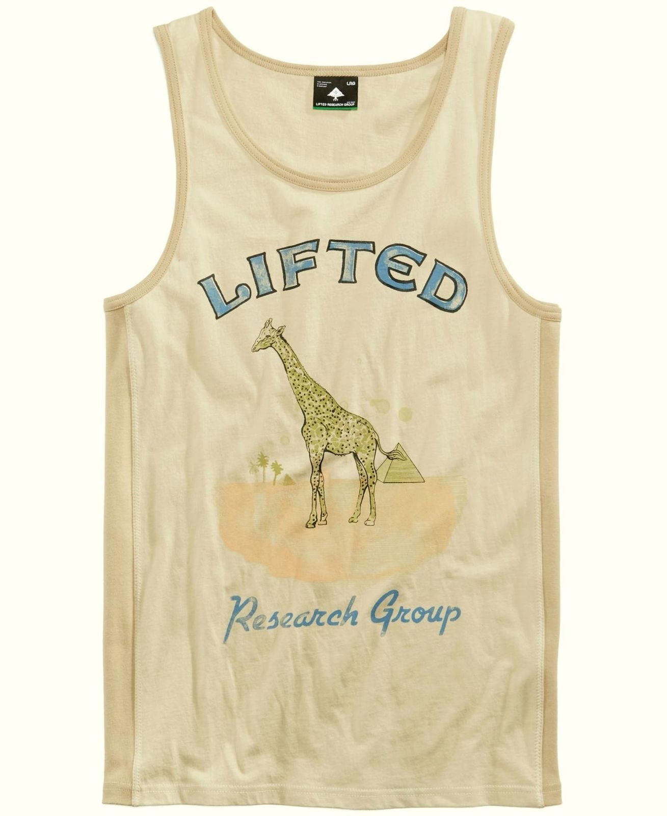 Lrg Giraffe