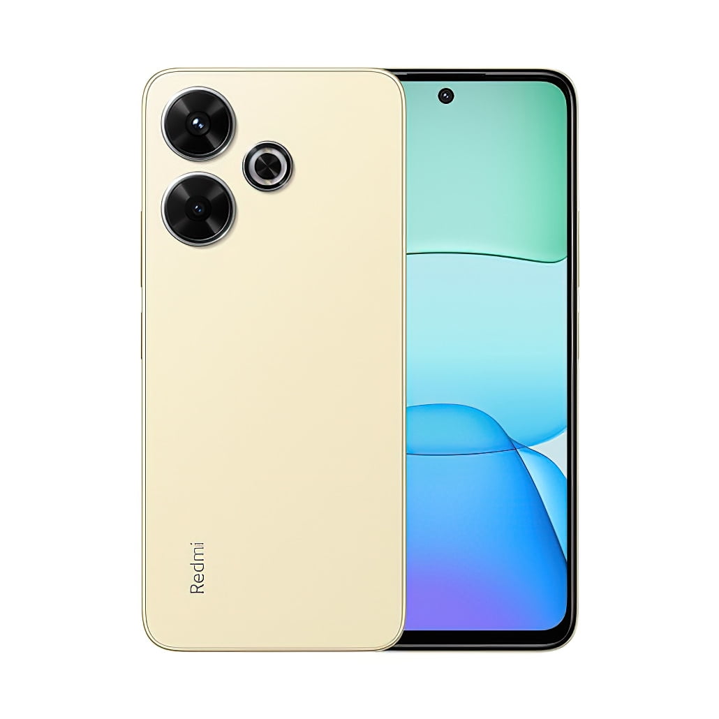 Smartphone Xiaomi Redmi 13 Dual Sim 128GB Dorado Arena 6GB Ram | Bodega ...