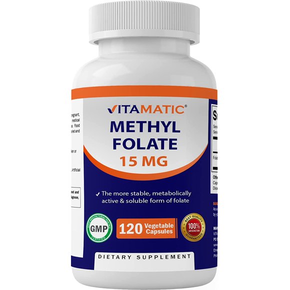 Methylfolate Supplement
