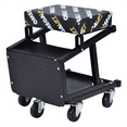 2-N-1 Mechanics Creeper Seat/Step Stool - Walmart.com