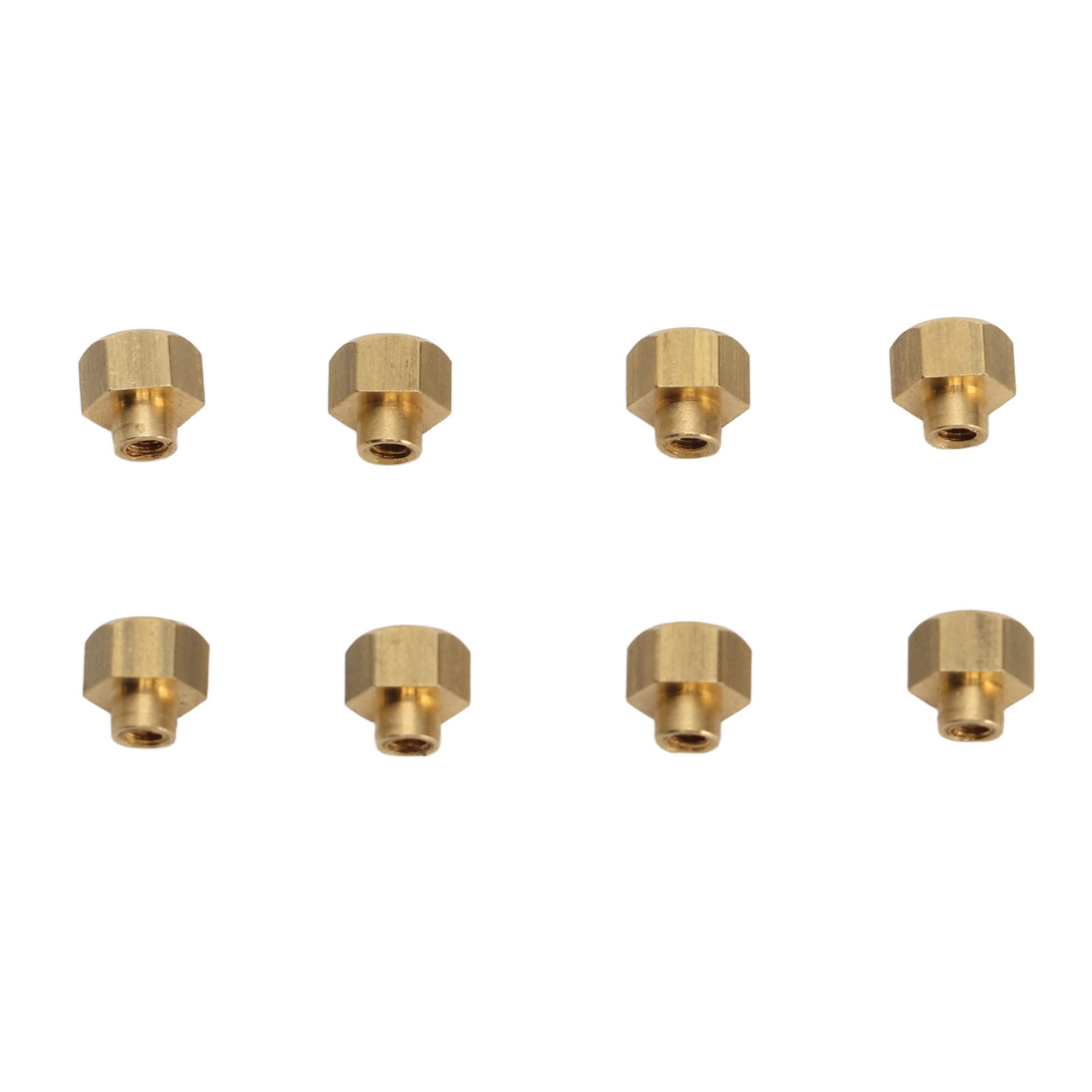 Click here for Lhcer Rc Hex Nut  8pcs 1/24 Rc Hex Nut Brass Wear... prices