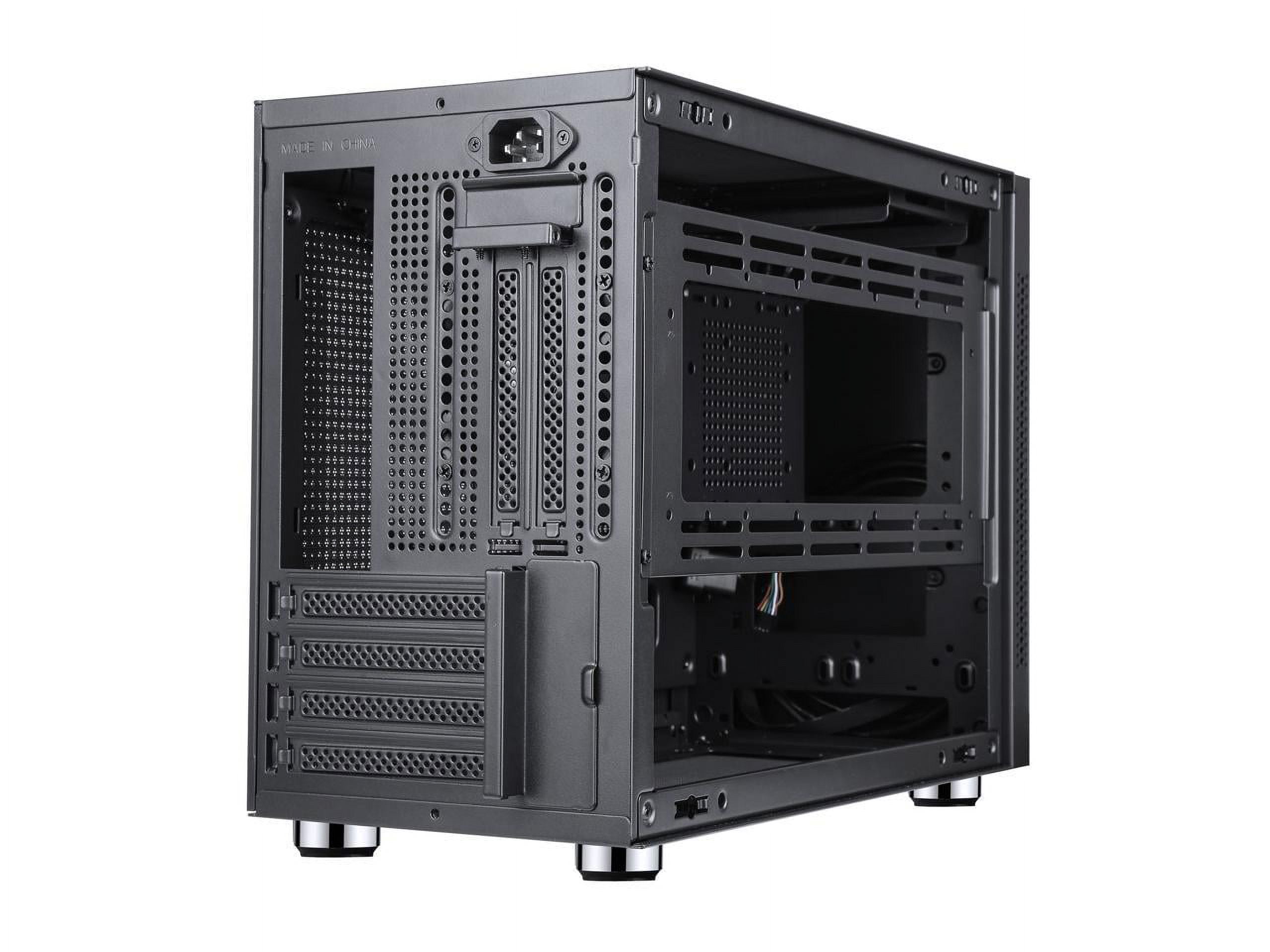 Buy SAMA IM01 Black Steel Micro ATX Tower Case at Ubuy Australia