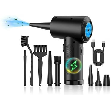 DataVac Electric Computer Cleaner/Duster, Powerful & Environmentally ...