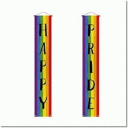 Amscan Giant Fiesta Indoor/Outdoor Decoration Kit Assorted Colors ...