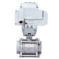 Motorized Ball Valve DN08-DN100 Thread Connection Electric Valve ...