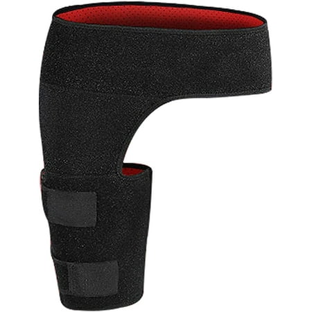 Breathable Anti Muscle Strain Hip Protector Thigh Groin Strap Sports ...