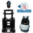 Portable Folding Hand Truck Lightweight Trolley Compact Utility Cart ...
