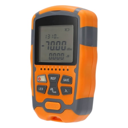 UPC 683471410150 - Optical Power Meter Fiber Cable Tester 10 Sets ...