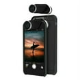 Olloclip OC-0000213-EU CORE LENS SET FISHEYE, SUPER-WIDE and MACRO 15x ...