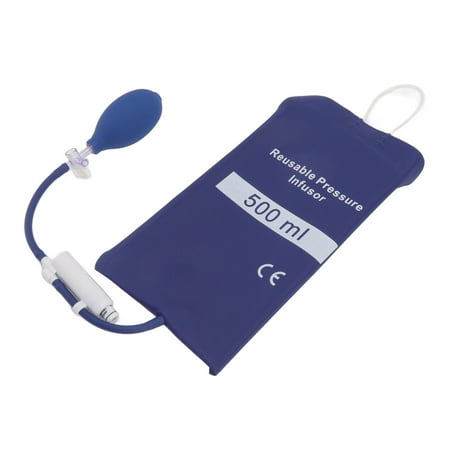 Fluid Pressure Bag, Leakage Free Overpressure Protection 500ml Pressure ...