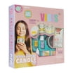 Cra-Z-Art Shimmer ’n Sparkle Make Your Own Scented Candles - Walmart.com