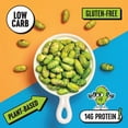 The Only Bean Crunchy Roasted MDA05 Edamame Bean Snacks Flavors ...