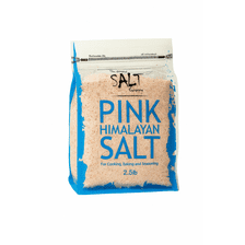 Captain Salt's Unrefined Mineral Sea Salt, 10 Lbs Coarse Grain with 82 ...